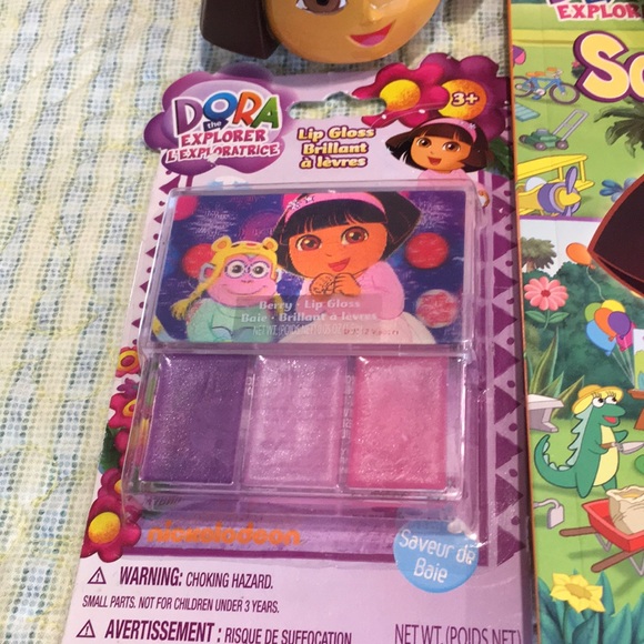 Dora The Explorer | Accessories | Dora The Explorer 3 Piece 2 Bucket ...